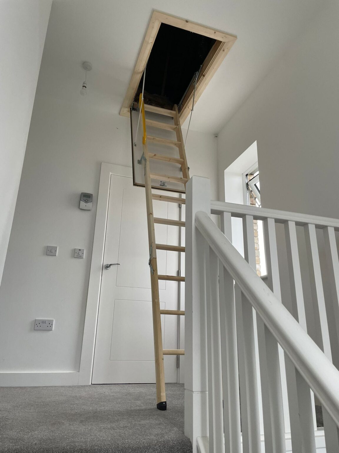 Attic Ladders | AOS Attic ladders & flooring