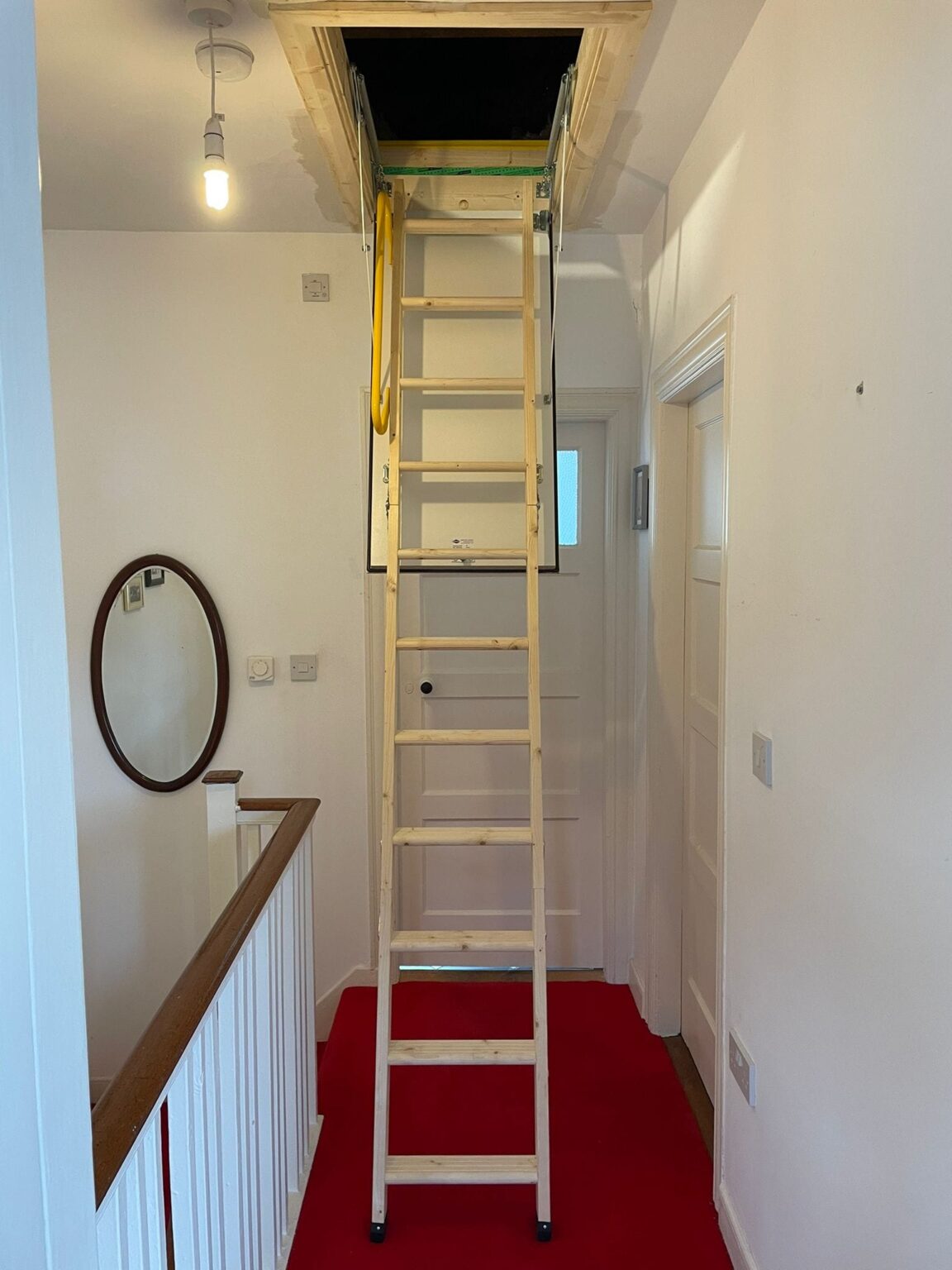 Attic Ladders | AOS Attic ladders & flooring