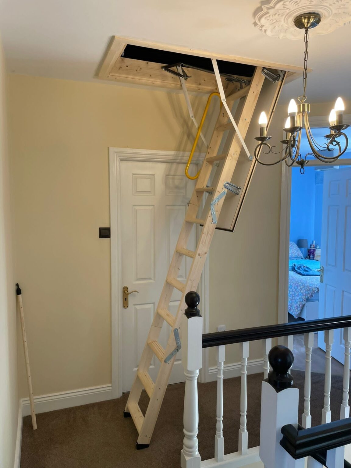 Attic Ladders | AOS Attic ladders & flooring