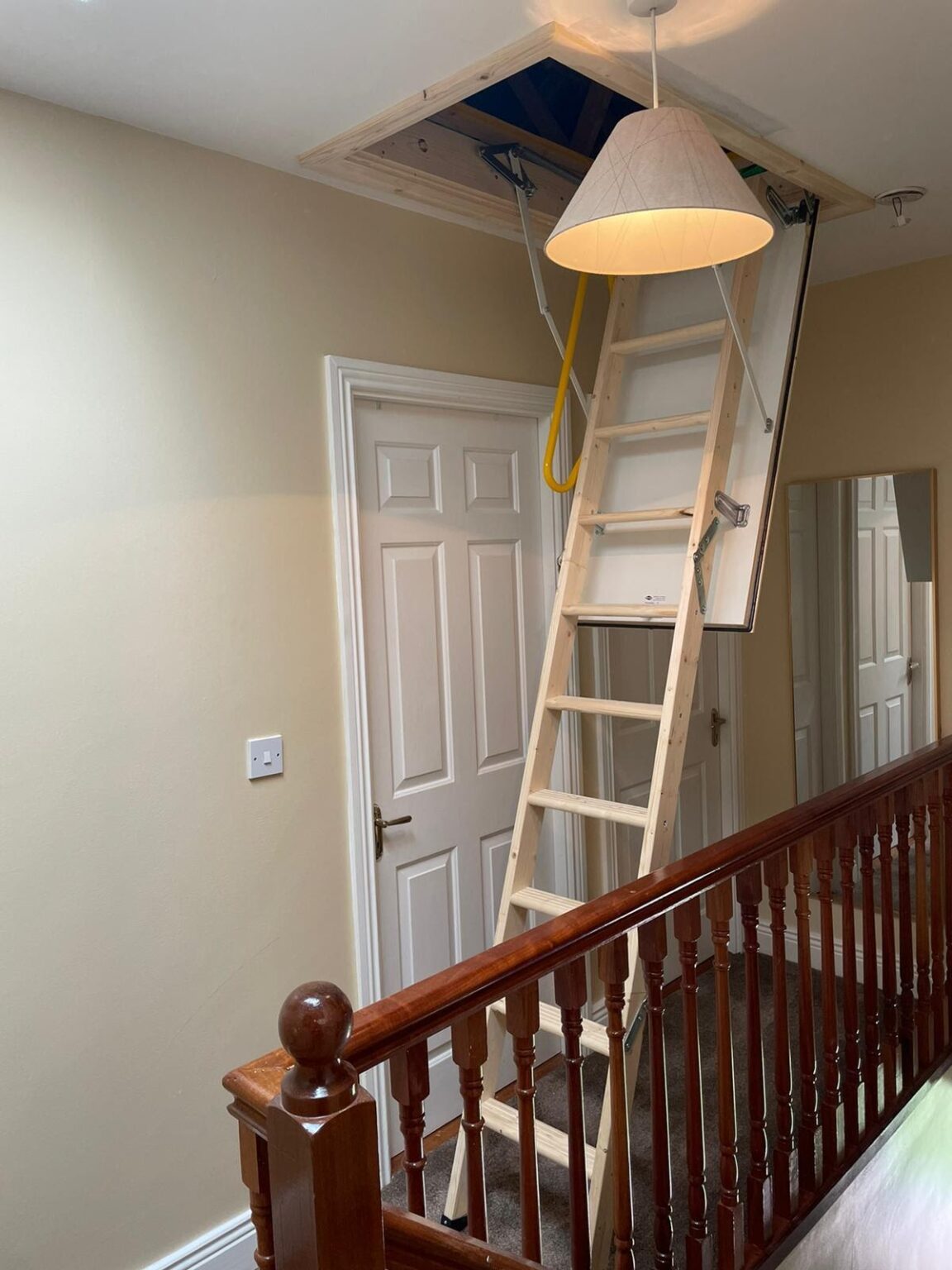 Attic Ladders | AOS Attic ladders & flooring