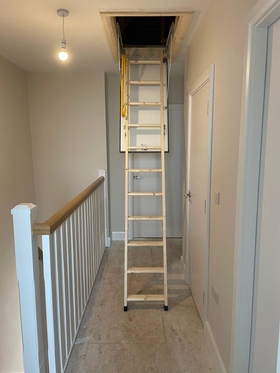 Attic Ladders | AOS Attic ladders & flooring