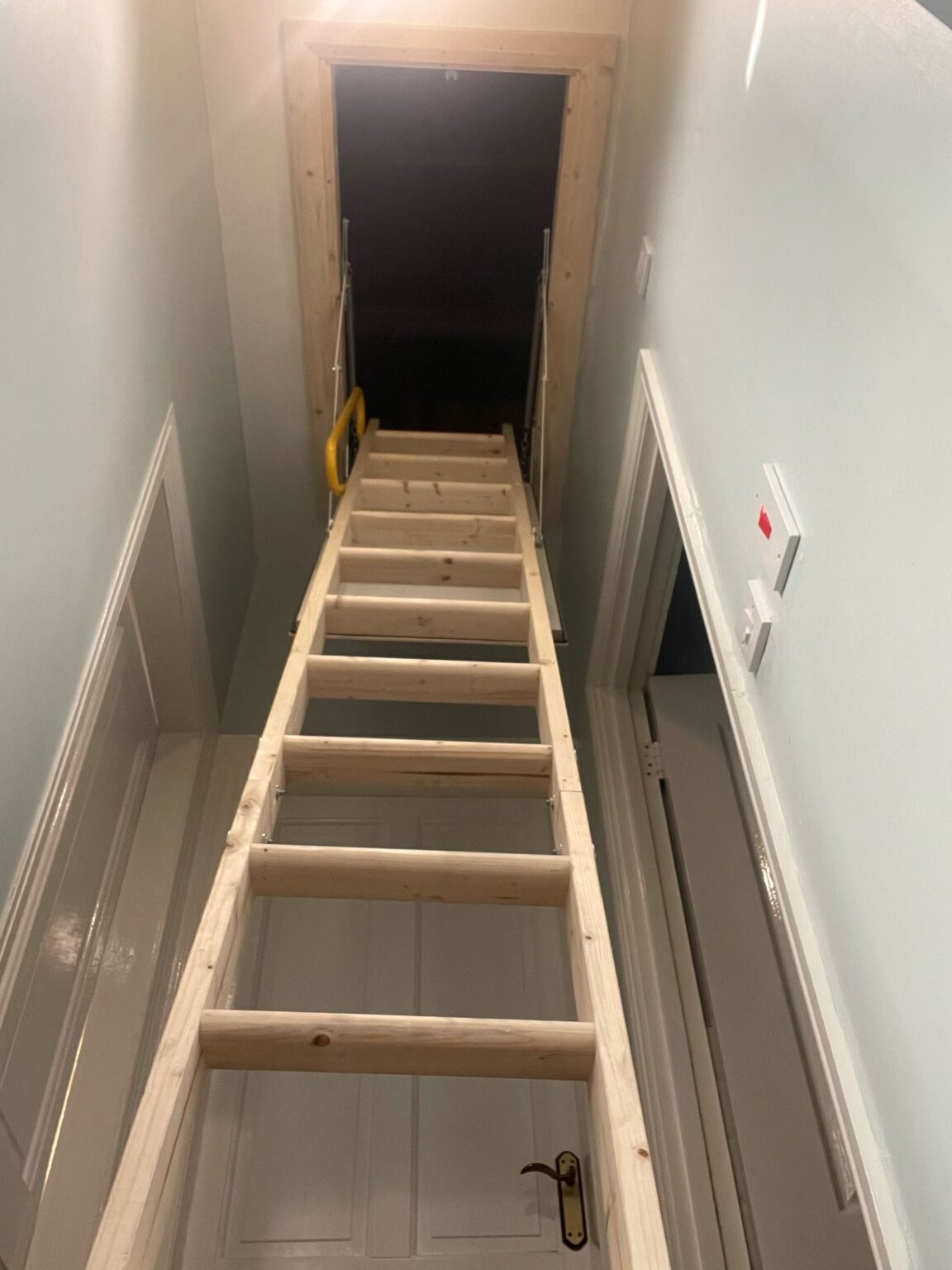 Attic Ladders | AOS Attic ladders & flooring